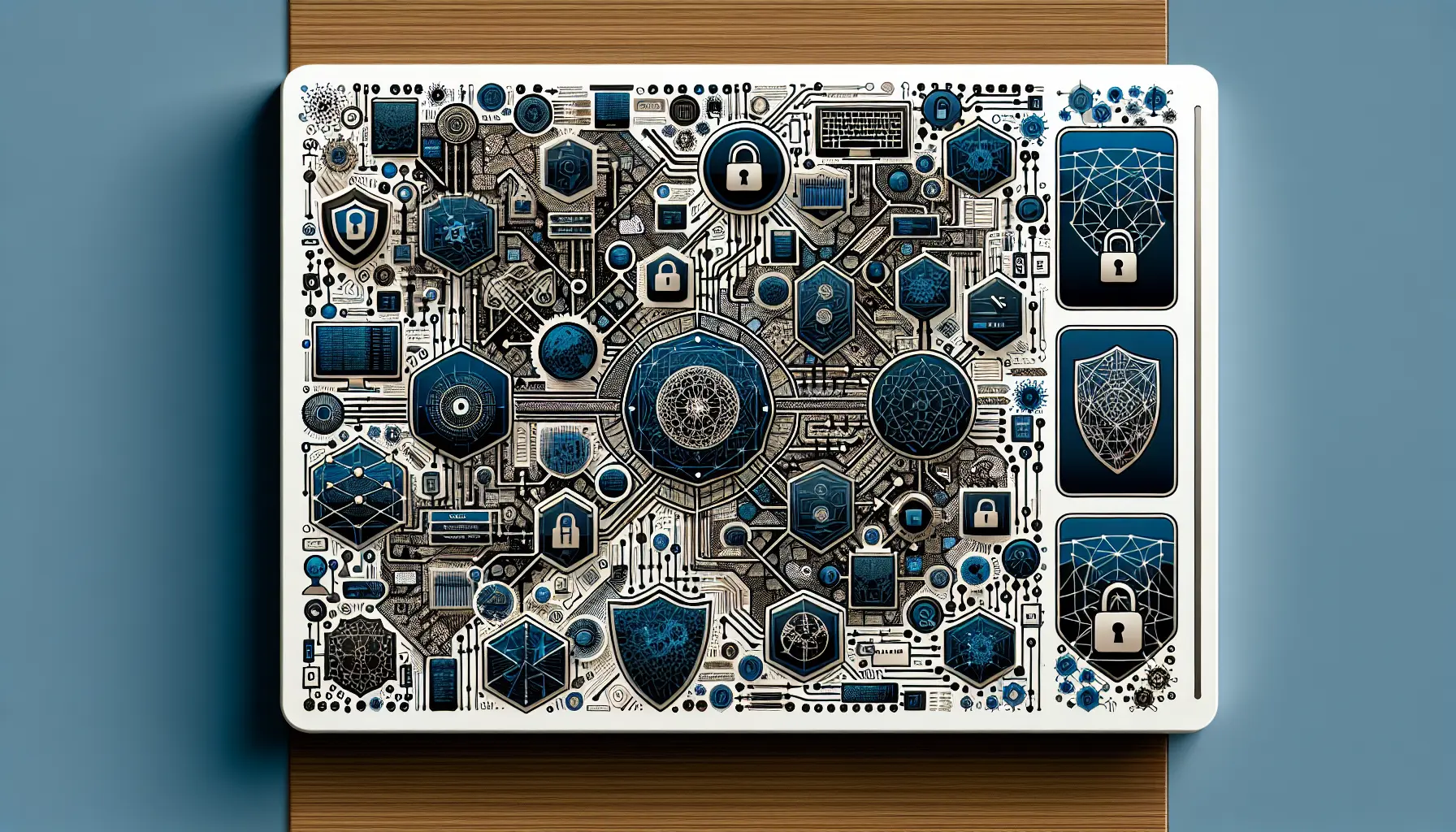 Cybersecurity Flashcards | Master Threats, Protocols, and Security Concepts